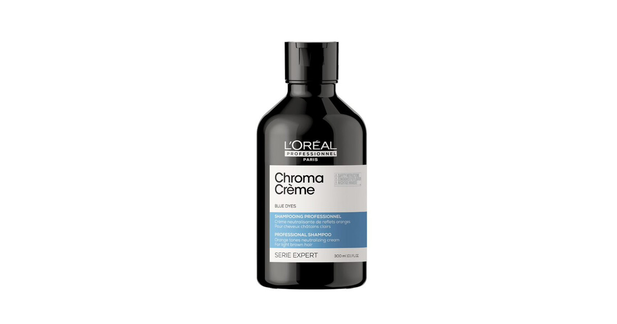 L’Oréal Pro Serie Expert Chroma Crème Blue Shampoo - 300Ml » Color...