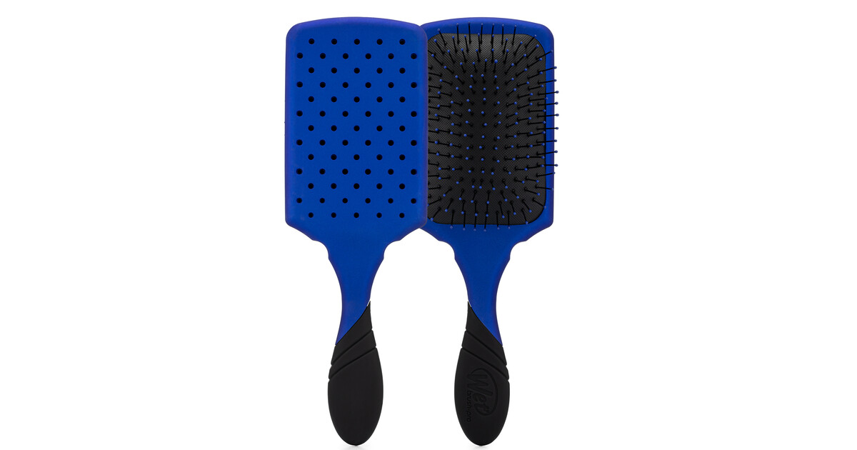 Wet Brush Pro Paddle Detangler Hair Brush - Royal Blue » Brushes