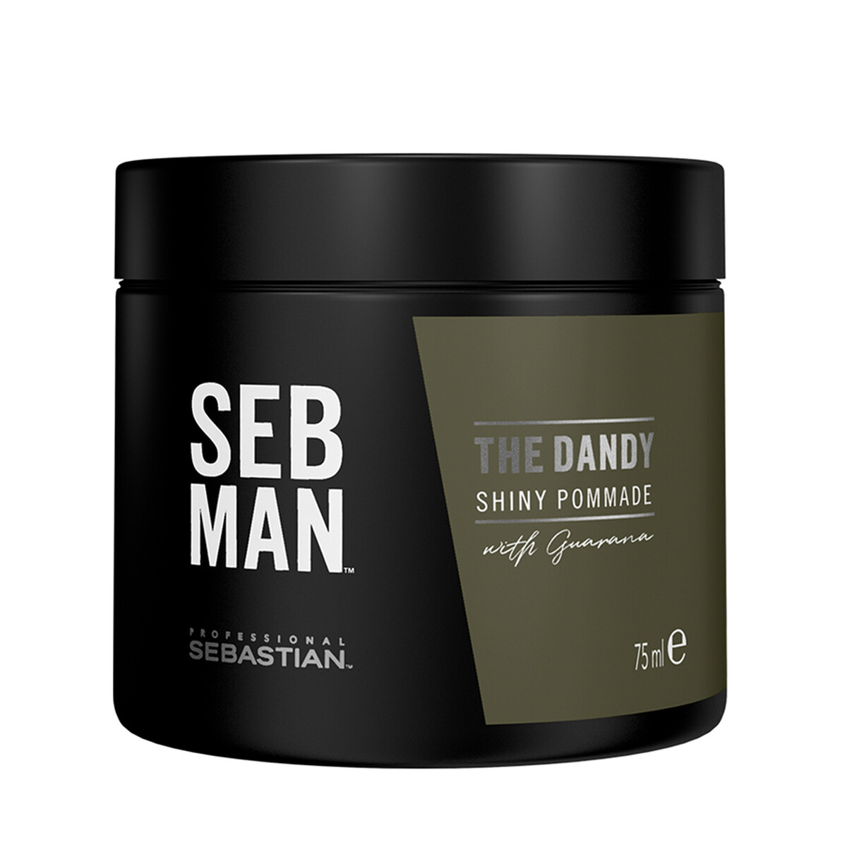 Seb Man The Dandy Pomade Pomada De Fixação - 75Ml » » Pluricosmética