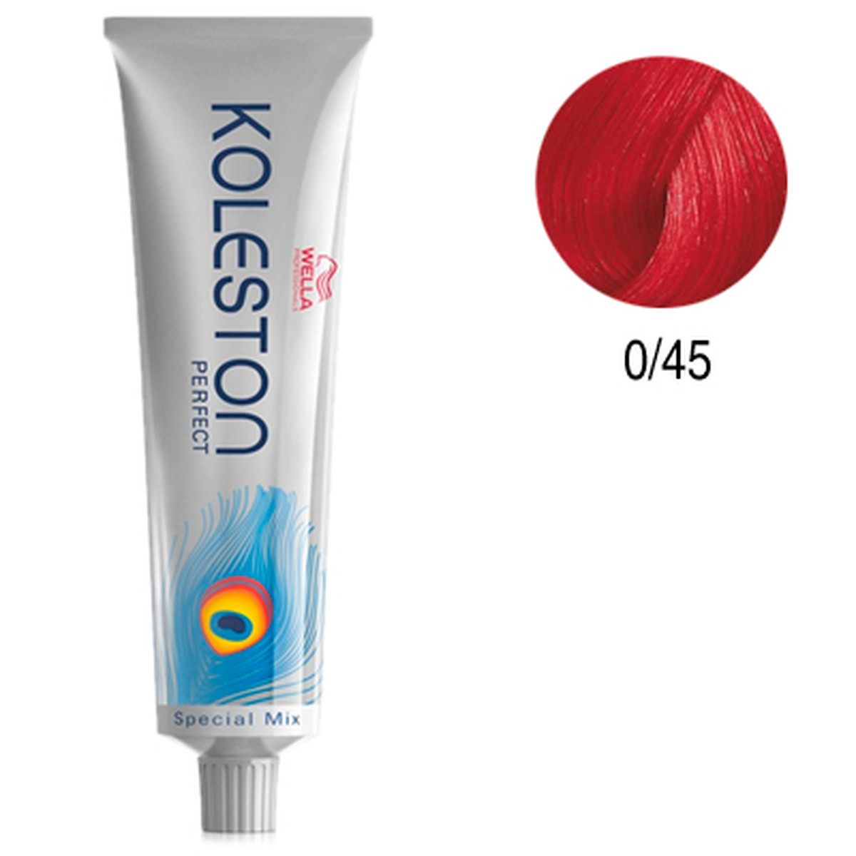 Wella Coloração Koleston Perfect Special Mix 0/45 - 60Ml » Tintas...