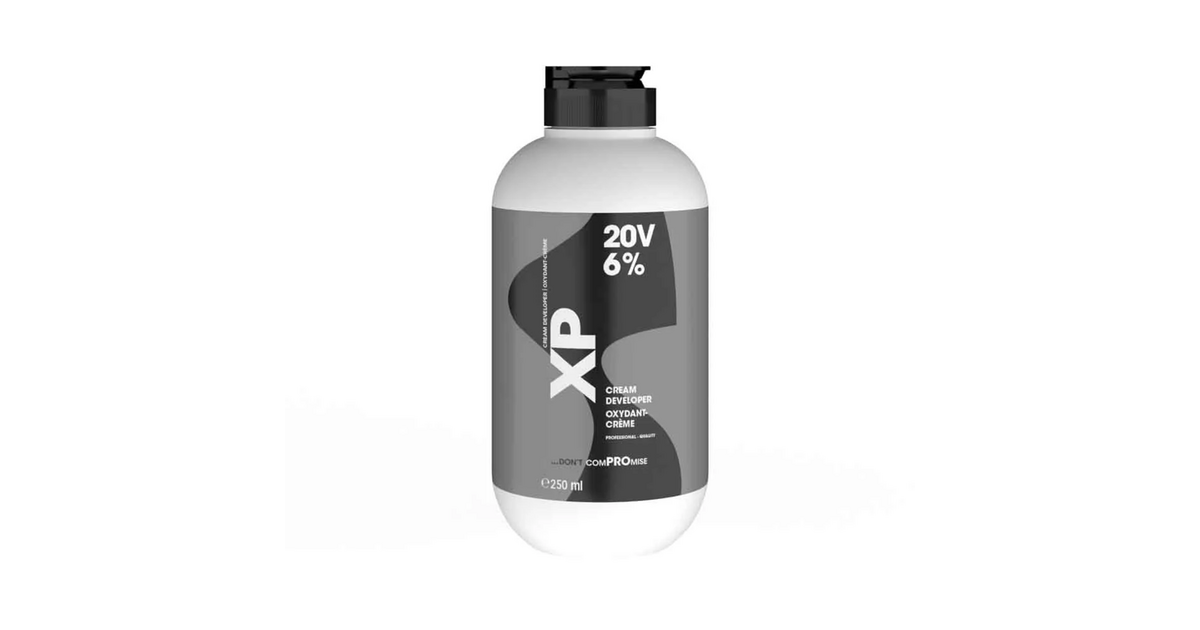 Xp Oxycream 6%-20Vol 250Ml - 250Ml » Oxidants » Hair Dye And...