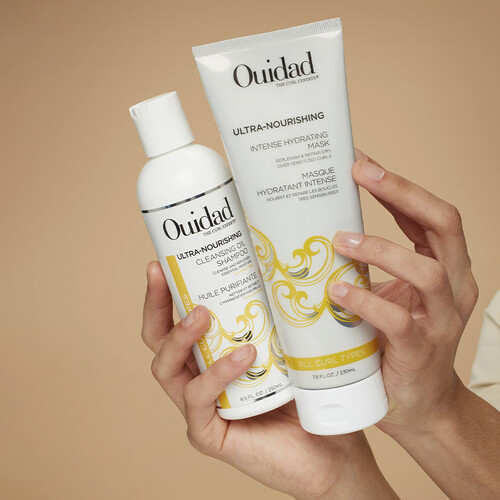 Ouidad Ultra-Nourishing Cleansing Oil Champú Óleo Ultranutritivo