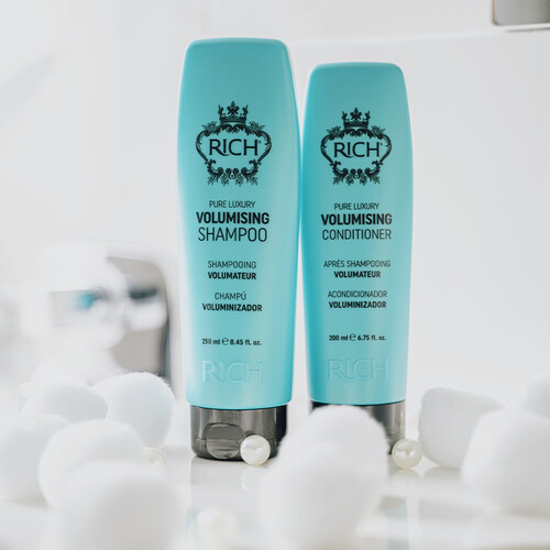 Rich Pure Luxury Volumizing Shampoo - 250Ml » All Hair Type